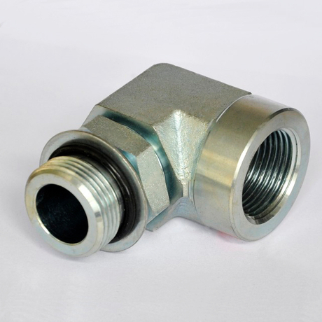 Female Pipe Elbow hydraulic industrial quick couplings 6805 Straight ...