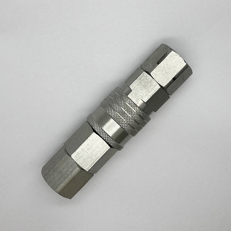 HP Series Hochdruck- Kupplung High Pressure Coupling - Bay HP Series ...