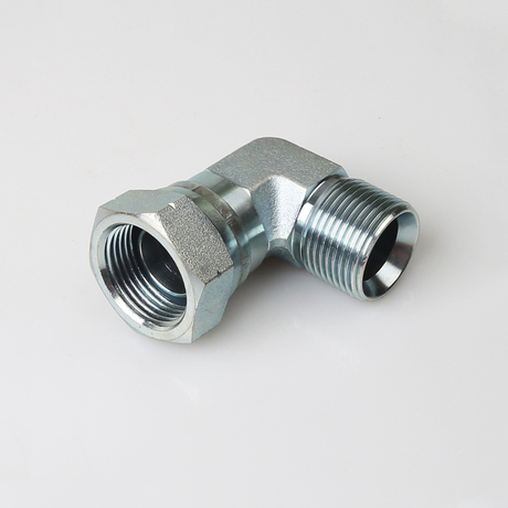 2B9 90°BSP MALE 60°SEAT/ BSP FEMALE 60°CONE industrial pipe fittings ...