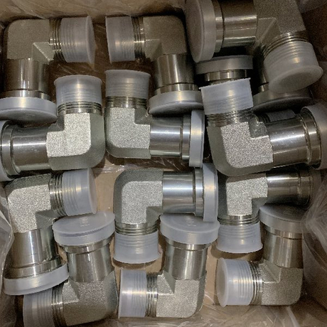 New year with a new image for 2021, continue on hydraulic fittings ...