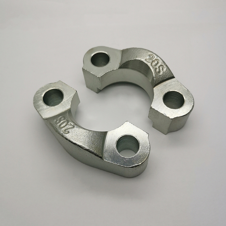 FS S-SERIES SPLIT FLANGE CLAMPS hydraulic fitting adapters - Ruihua ...