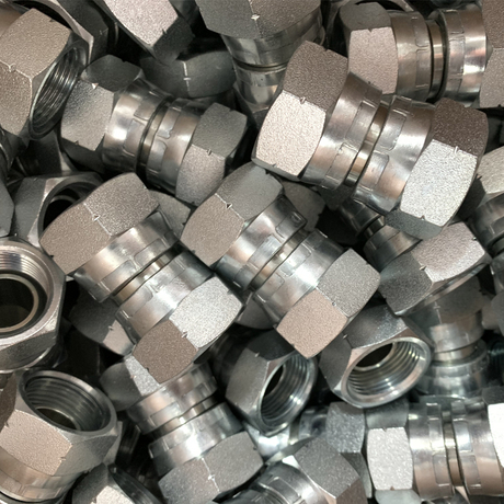 3B BSP FEMALE 60°CONE female female fitting - Buy female pipe connector ...