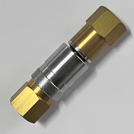 Raccord rapide modulaire pour contrôle de température Connecteurs ...